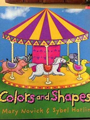 Double Delight Color and Shape - Paperback By Mary Novick - GOOD ...