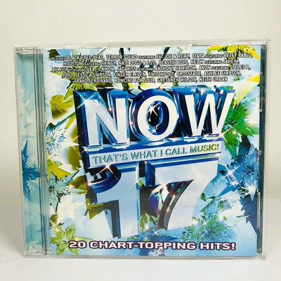 Now That's What I Call Music! 17 by Various Artists CD 2004 | eBay
