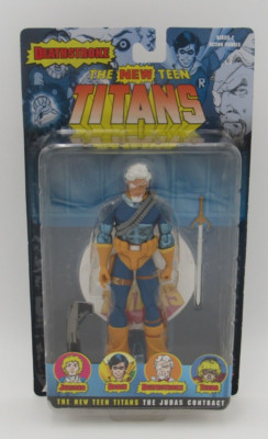 DC Direct The New Teen Titans Deathstroke Action Figure Series 2 ...