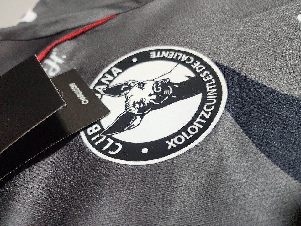 Xolos De Tijuana Mexico Away Jersey 3rd Uniform | eBay