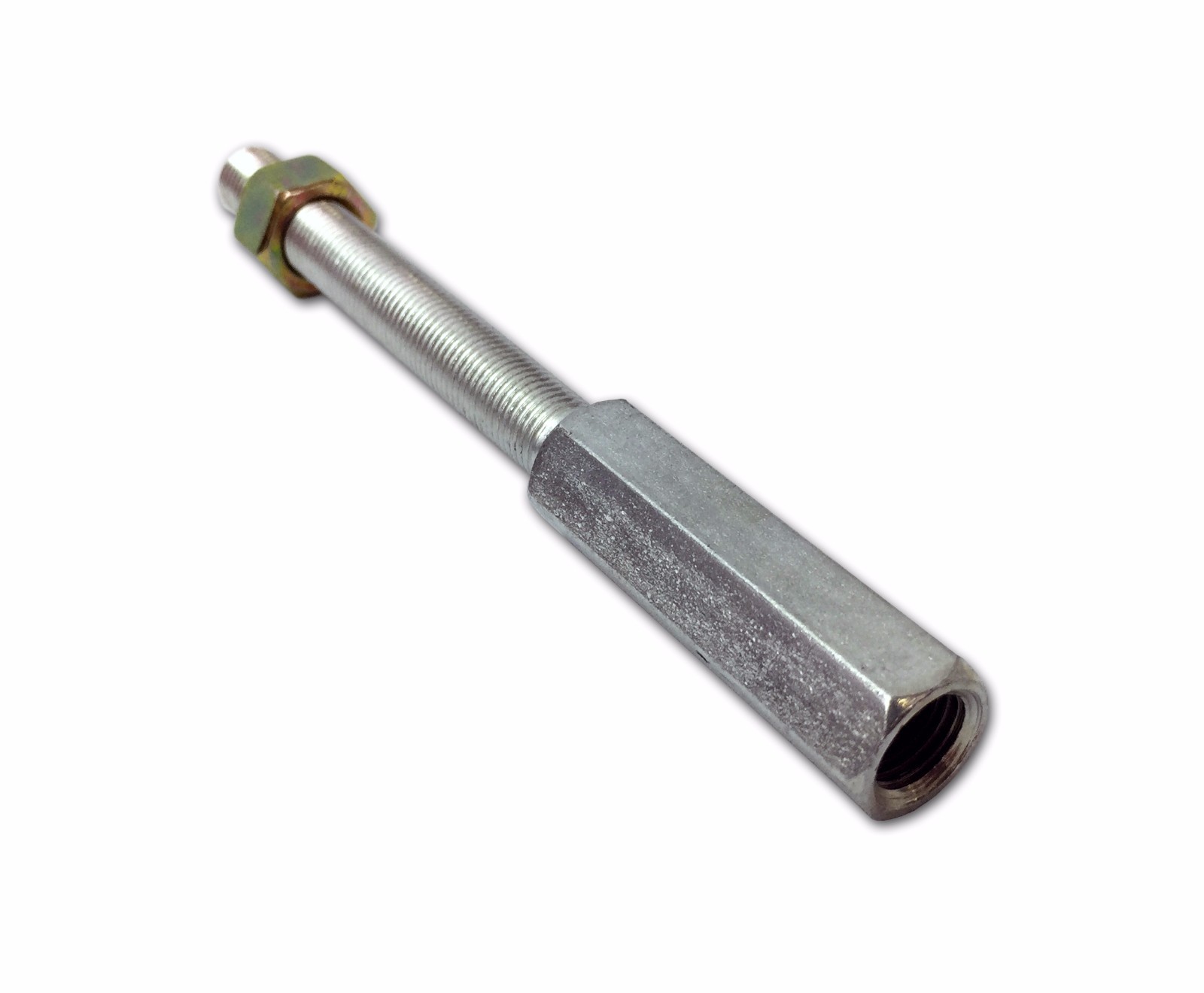 power brake booster 4-3/4" long universal pedal rod extension 3/8 24 ...