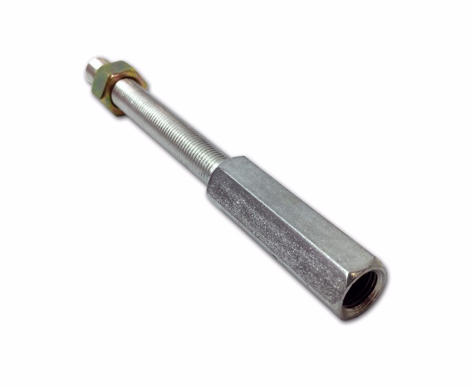 power brake booster 4-3/4" long universal pedal rod extension 3/8 24 ...