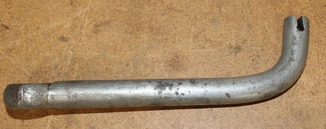 Harley-Davidson 37053-68 Shovelhead Used OEM Clutch Release Arm Lever ...