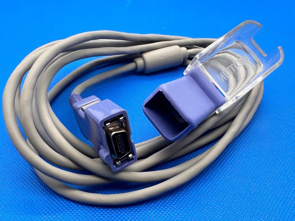 Original Nellcor DOC-10 DOC10 SpO2 Oximetry LNCS Extension Cable | eBay