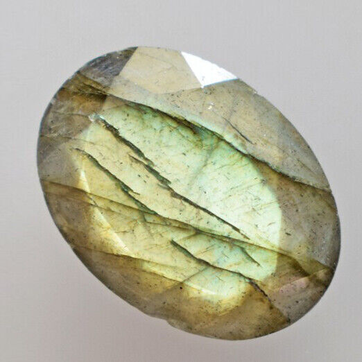 9 Cts Natural Canadian Labradorite Loose Gemstone Oval Cabochon | eBay