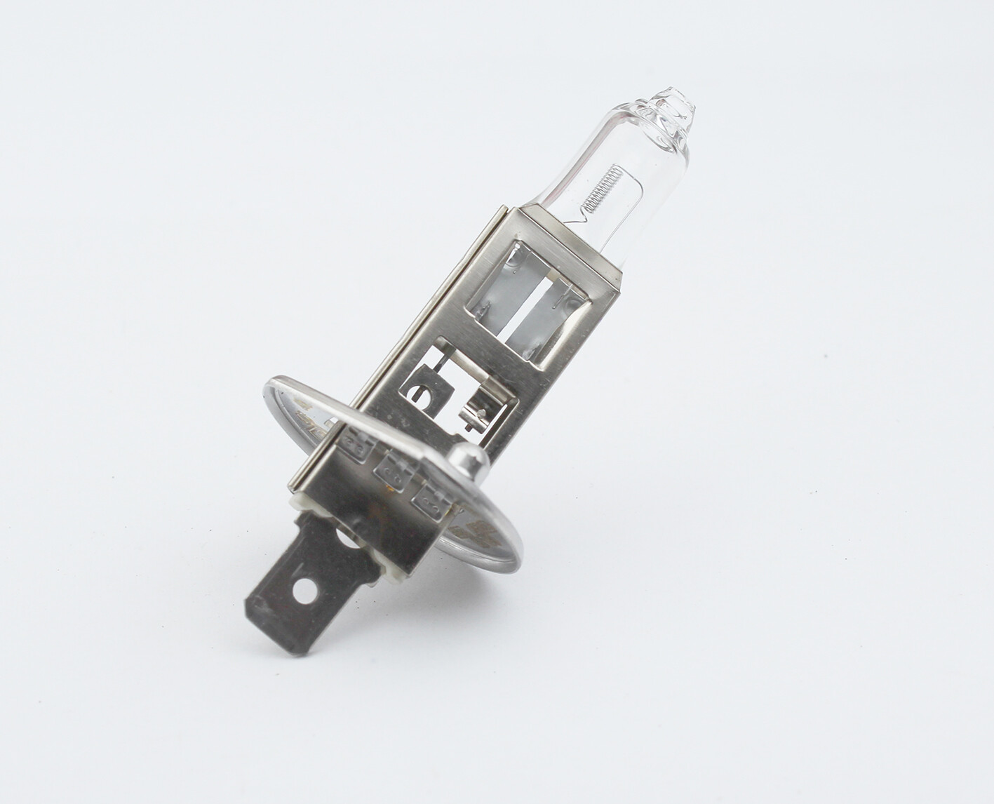 Genuine Philips Long Life EcoVision Headlamp H1 Light Bulb Lifetimex4 ...