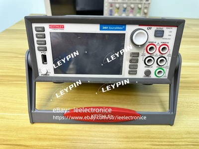 keithley 2461 sourcemeter Multimeter Tektronix 2461 Source meter#iee | eBay