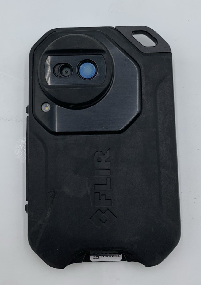 FLIR C2 Thermal Imaging Camera ONLY Black Excellent | eBay