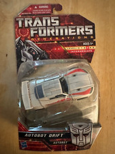 Transformers Generations: Original Drift