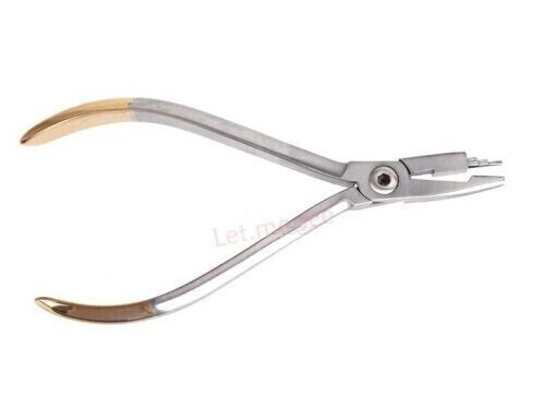 Dental Ortho Adam Plier Young Loop Forming Pliers Tweed Light Wire ...