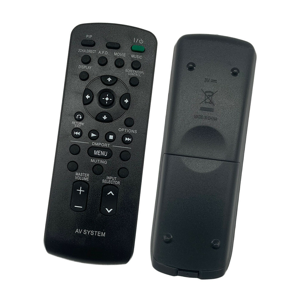 Remote Control Fit For Sony STR-DA4400ES STR-DA3500ES STR-DA3600ES A/V ...