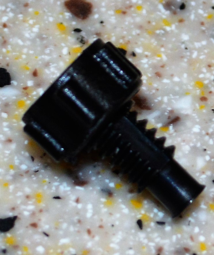 100229 Irritrol/Richdel Manual Bleed Screw Assembly for 204 205 Valves ...