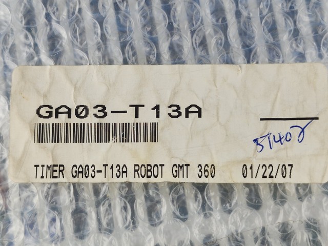 WTC Weltronic Technitron Ga03-t13a AC Weld Timer Module for sale online ...