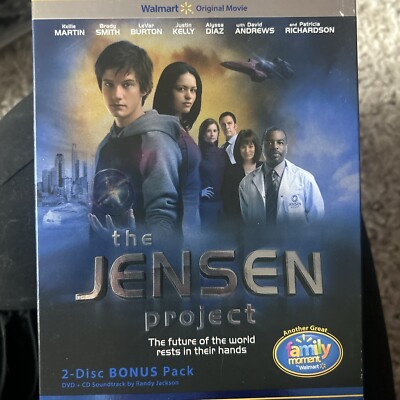 The Jensen Project (2-Disc Bonus Pack) - DVD - VERY GOOD | eBay