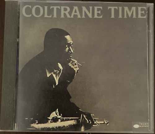 Coltrane Time John Coltrane CD (2000) Blue Note VG+ 77778446125| eBay