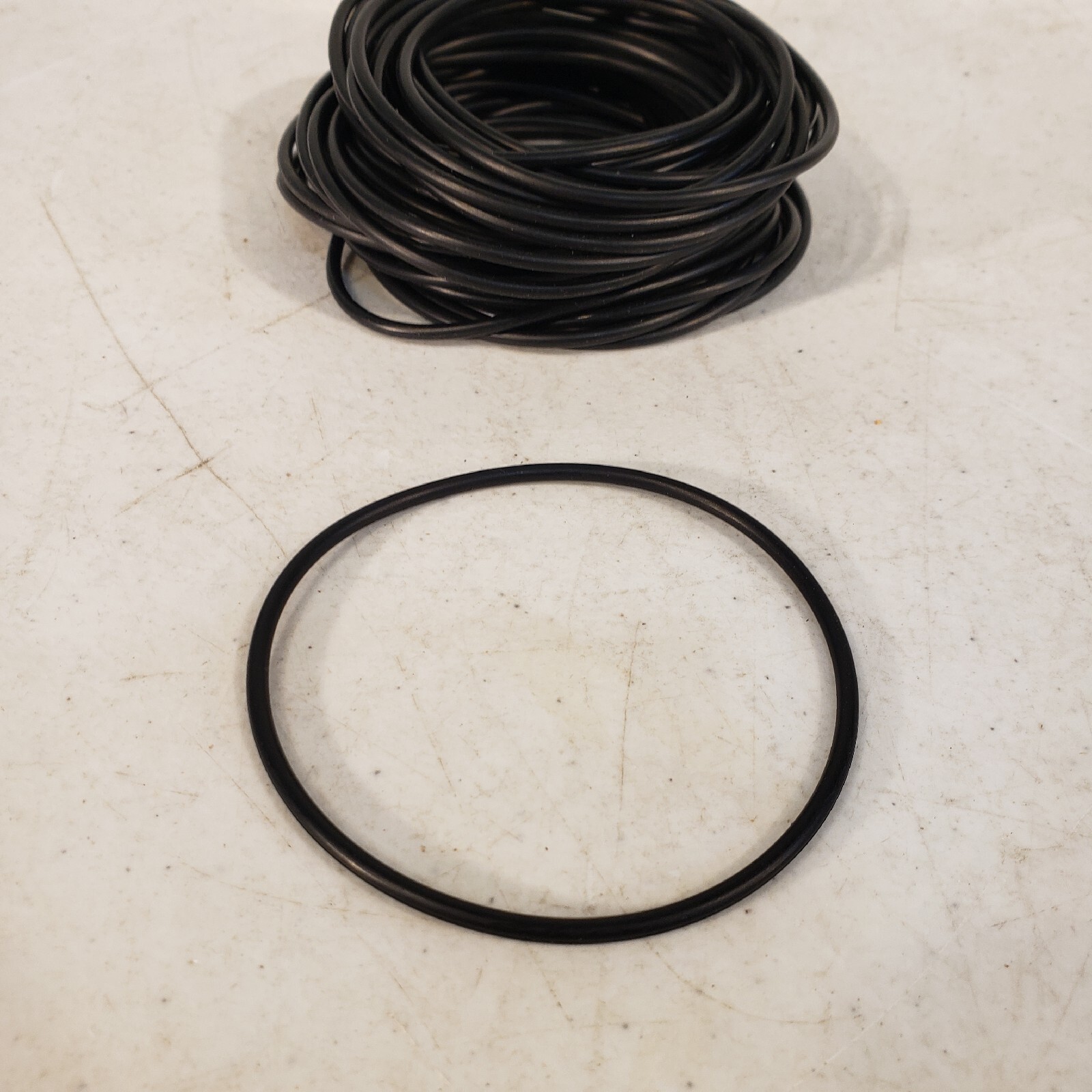 *Lot of 46* Dynaflo 66845 2-3/4" ID X 2-15/16" OD X 0.103" DIA. O-Ring ...