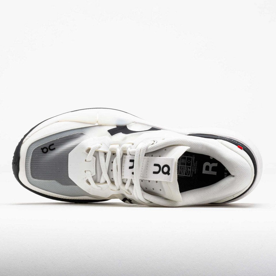 NEW Men's On Brand The Roger Pro 2 Federer White/Black OC Sneakers 2024 ...