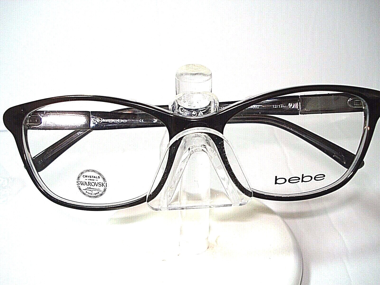 bebe BB5146 Eyeglasses 001 Jet 100 Authentic for sale online | eBay