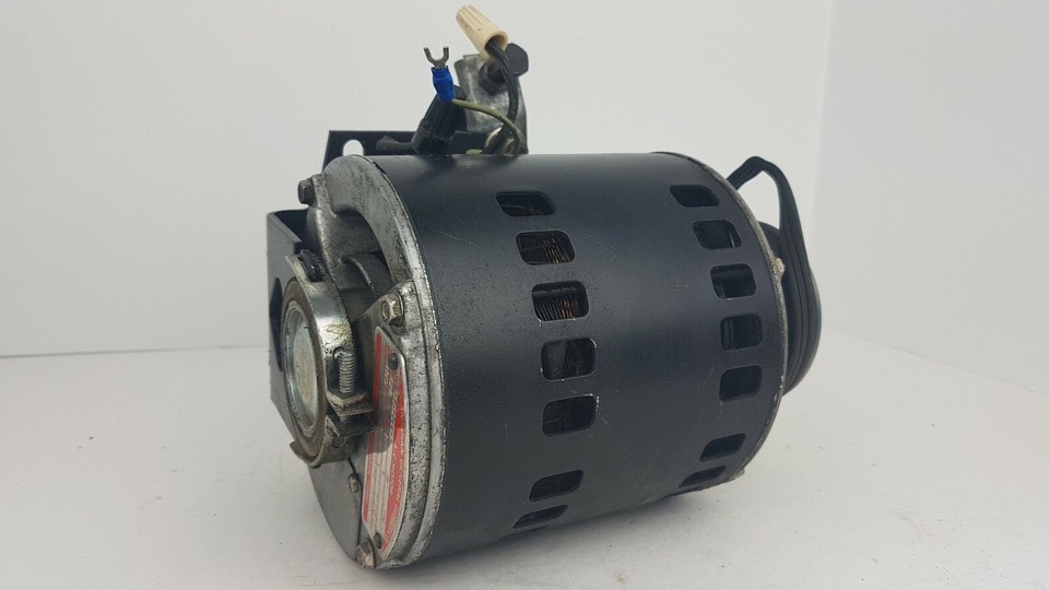 General Electric A-C Motor For Furnace Fan Blower 1/4 HP 1725RPM, MOD ...