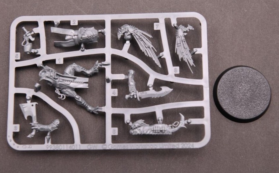 Flesh Shaper Kroot Hunting Pack Tau Army Box Set T'au Empire Warhammer ...