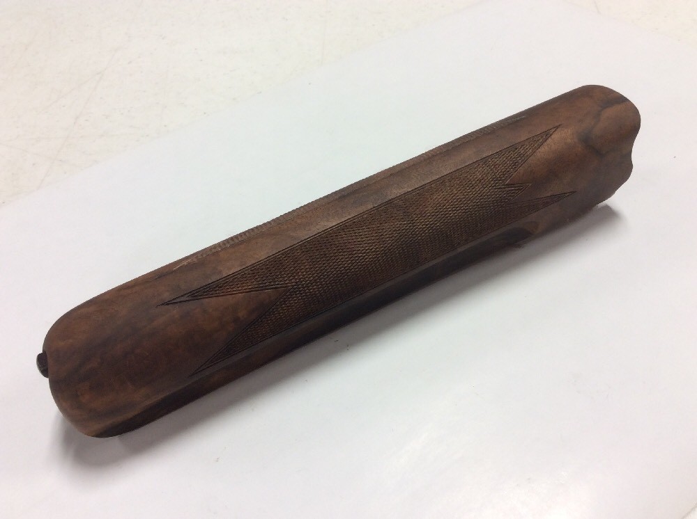 Blaser Side Plate Model New Trap Stock + Forearm Set #125 | eBay