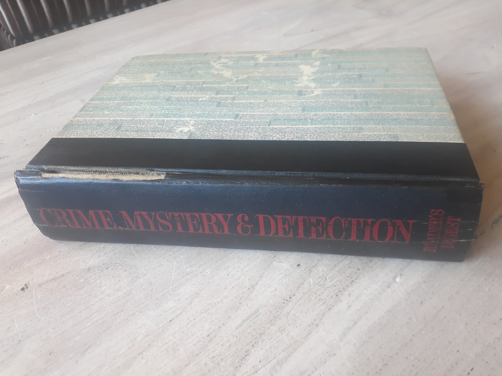 Great True Stories of Crime Mystery & Detection from the Reader's ...