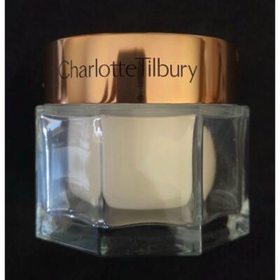 NIB Charlotte Tilbury Magic Cream Instant Turnaround Moisturizer 1.6 fl ...