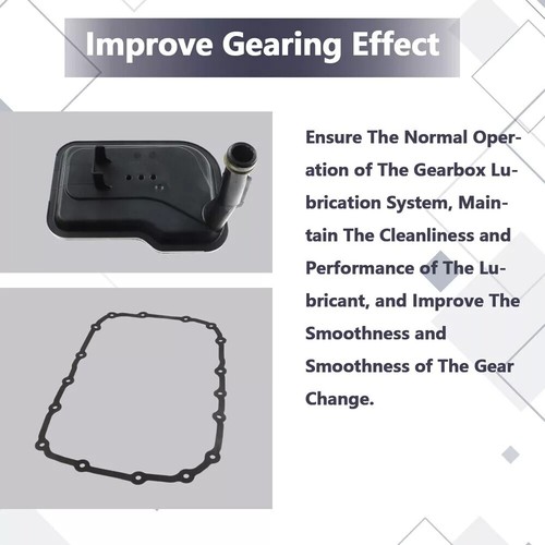 6L80 6L80E 6L90 6L90E Transmission FILTER for2006-UP Chevy Cadillac GMC ...