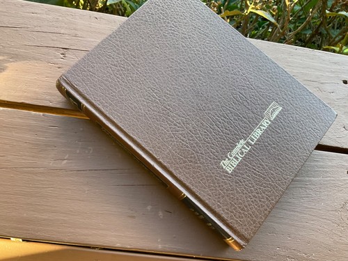 Complete Biblical Library DELTA to EPSILON Greek Bible Dictionary A | eBay