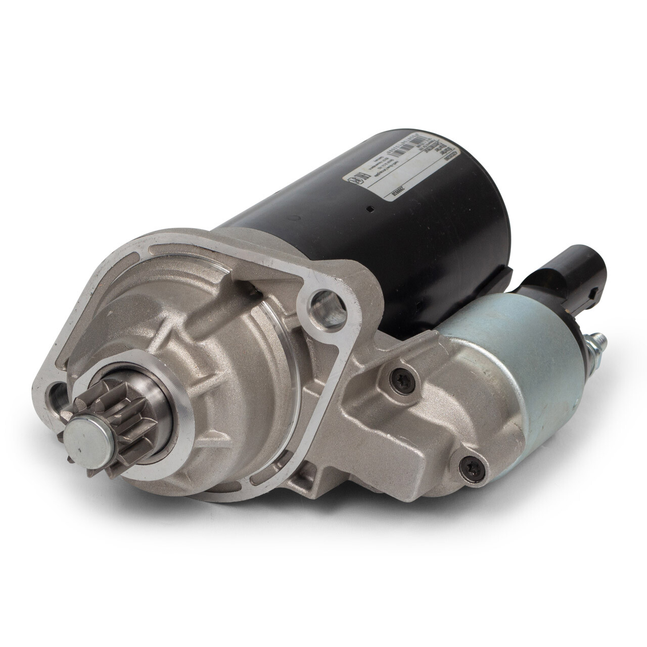 HERTH + BUS ELPARTS starter starter 12V 1.7 kW for Audi A3 8p škoda vw ...
