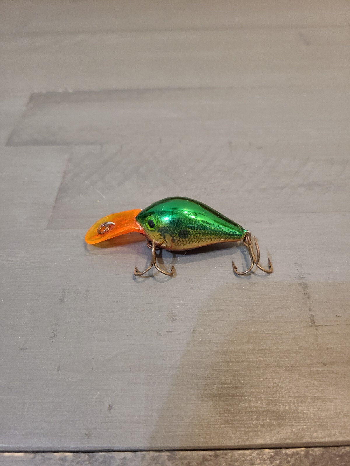 Vintage Rapala Rattlin Fat Rap Finland Lure Rare Colors! | eBay