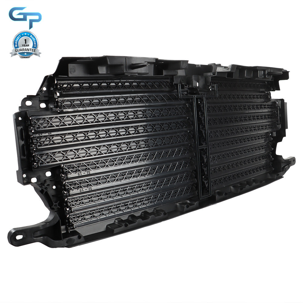 Upper Radiator Grille Air Shutter For Ford F-150 F150 2018-2020 W/o ...