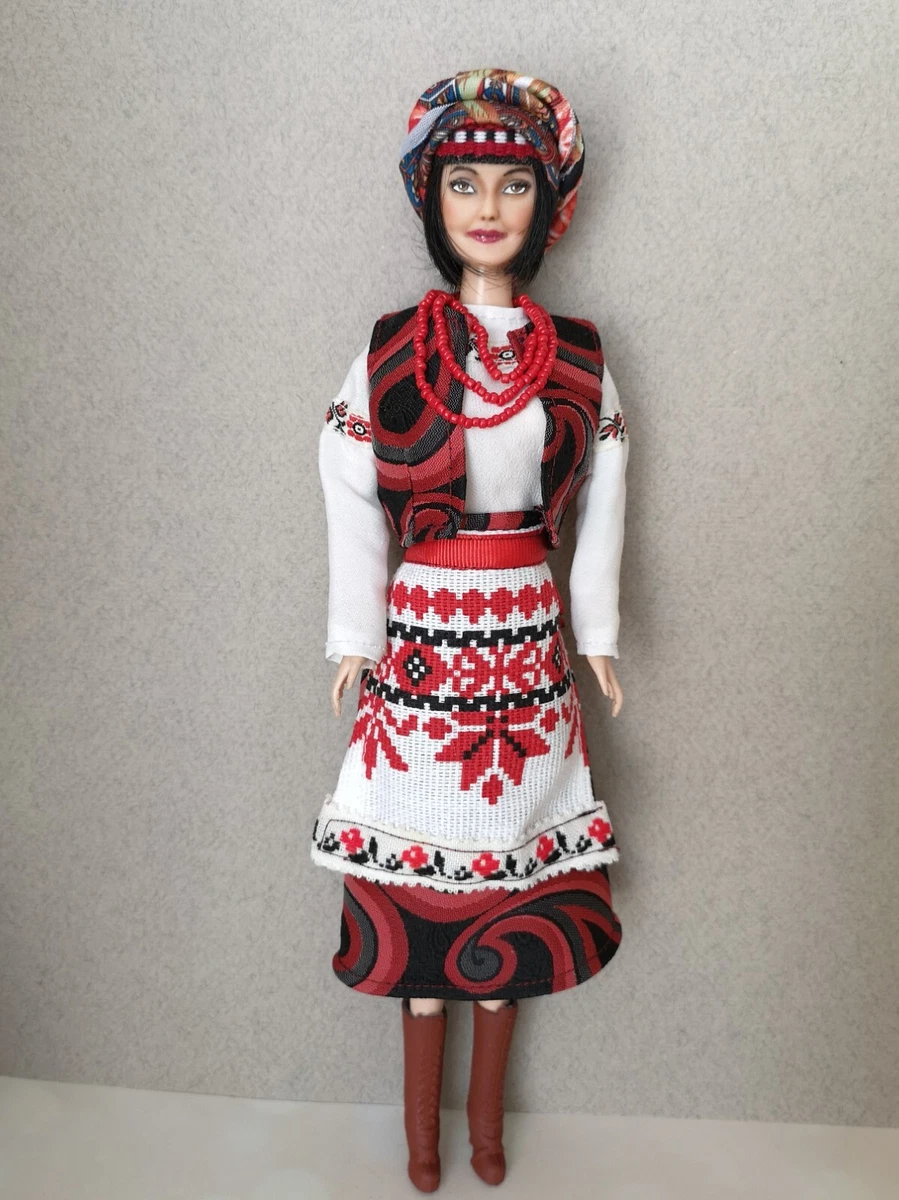 Ukrainian Barbie Girls