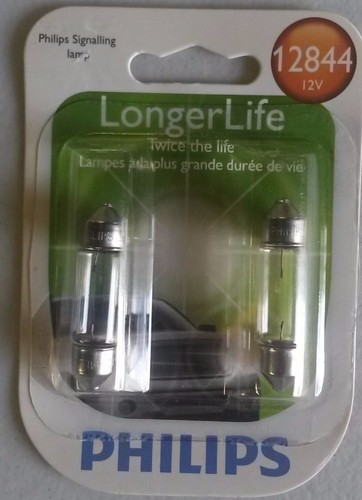 Philips Longer Life Turn Signal Bulb 12844 package of 2 | eBay