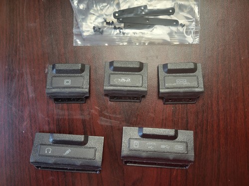 Getac S400 Port Covers | eBay