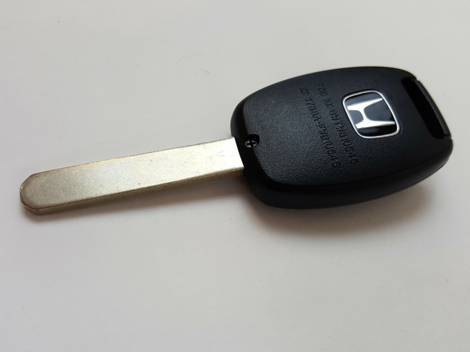 ORIGINAL HONDA PILOT 05-08 OEM FOB HEAD KEY LESS ENTRY REMOTE ALARM US ...