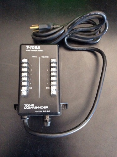 Tone Commander T-105A Power Supply #2004 | eBay