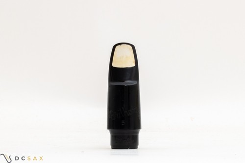 Brilhart Ebolin 5* Alto Saxophone Mouthpiece, Original Facing, No ...