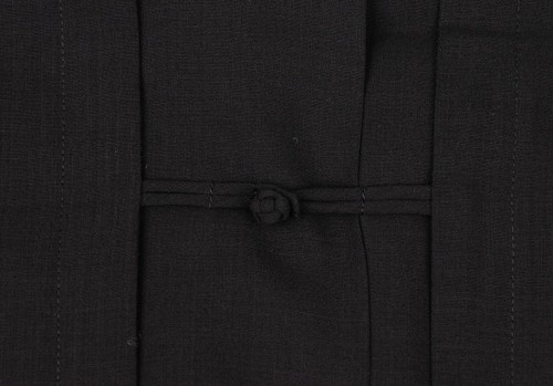 YOSHIE INABA China Button Long Sleeve Shirt Size XS-S(K-139351) | eBay