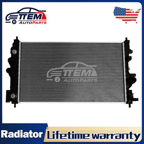 2013 Chevy Cruze Radiator