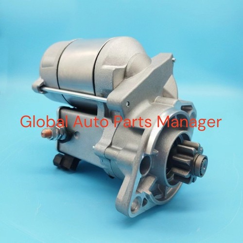 12V 9T Starter Motor 17123-63016 for Kubota D1803 D1703 V2203 KX121-3 ...