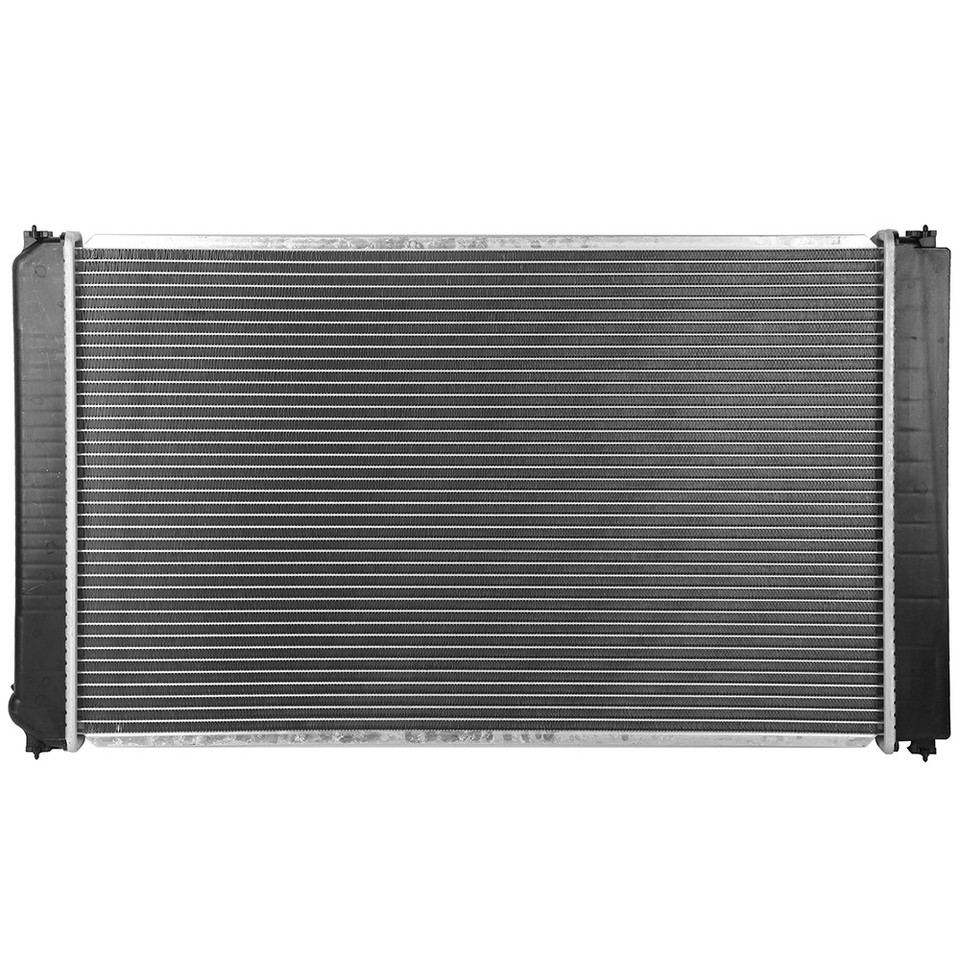 For 2013 2014-2018 Toyota RAV4 Aluminium Radiator & AC Condenser ...