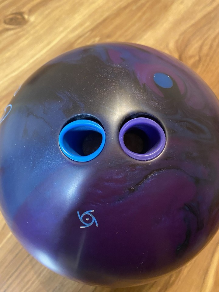 Storm Infinite Physix Used 15 lb Bowling Ball | eBay