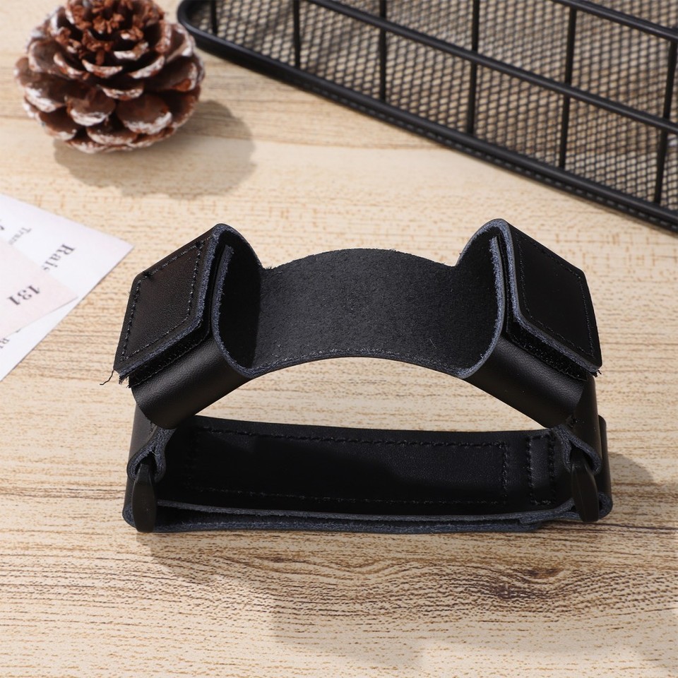 French Horn Hand Strap - Pu Adjustable Hand Grip For French Horn - Wear ...