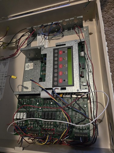 Simplex 4005 Fire Alarm Panel. Free And Same Day Shipping. | eBay