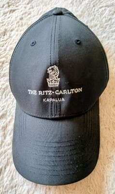 Ritz-Carlton Nike Black Cap | eBay