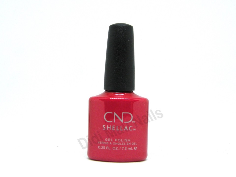CND Shellac UV Gel Polish .25 oz -BOHO SPIRIT COLLECTION SUMMER 2018 ...