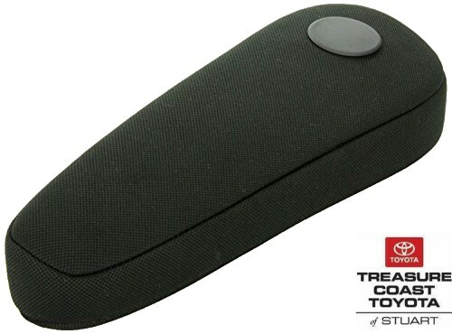 NEW OEM TOYOTA FJ CRUISER 2007-2012 PASSENGER SIDE ARM REST DARK ...