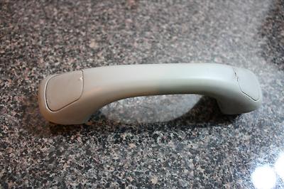 2002 VOLVO S60 2.4T AUTOMATIC OVERHEAD ROOF GRAB HANDLES OEM 02 | eBay