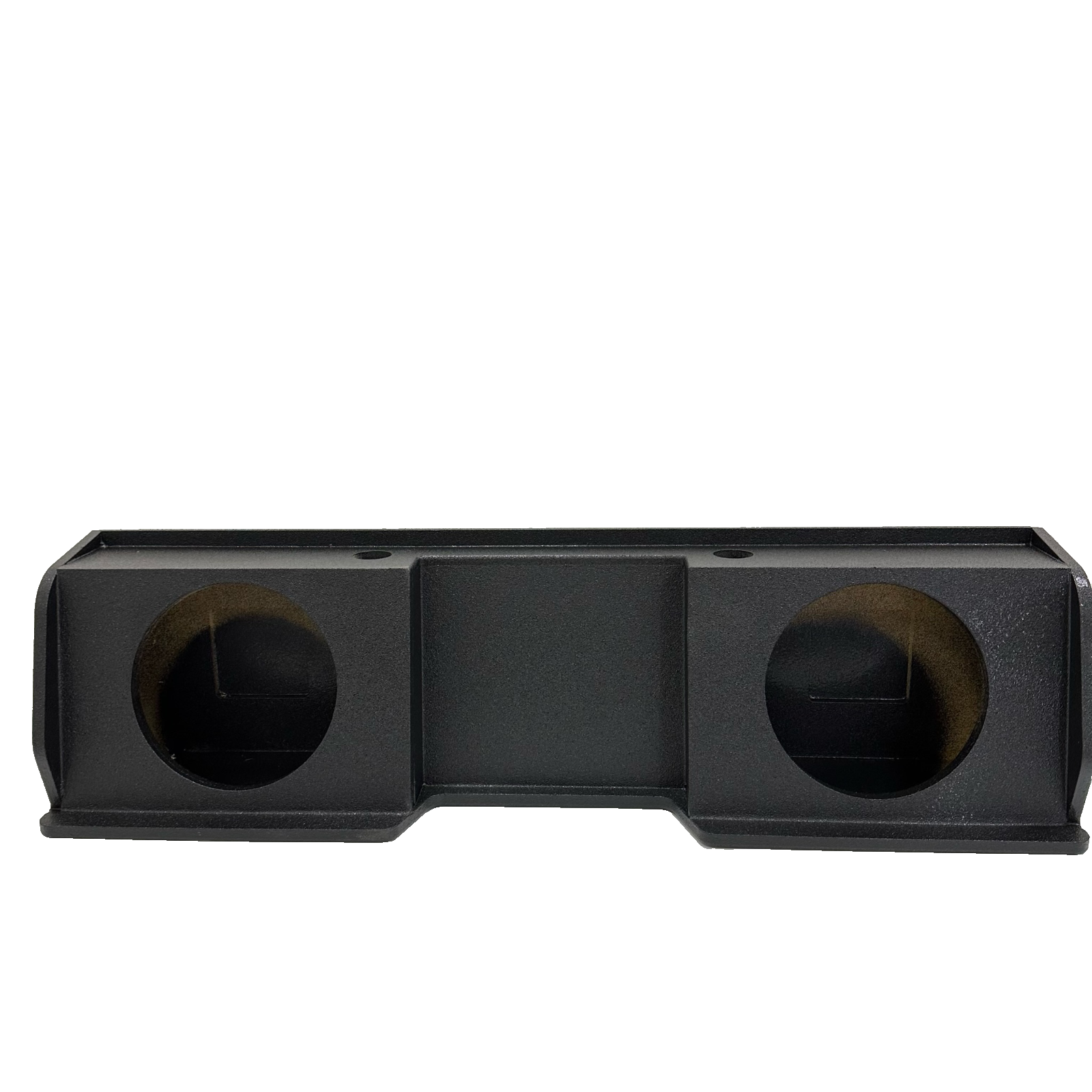 Sub Woofer Box Chevy Silverado 99-06 Ext Cab 2x12 Woofers Down Fire | eBay